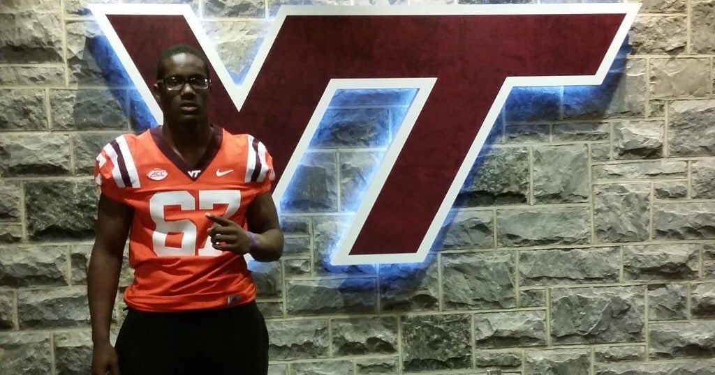 BREAKING: Tyran Hunt Commits to Maryland