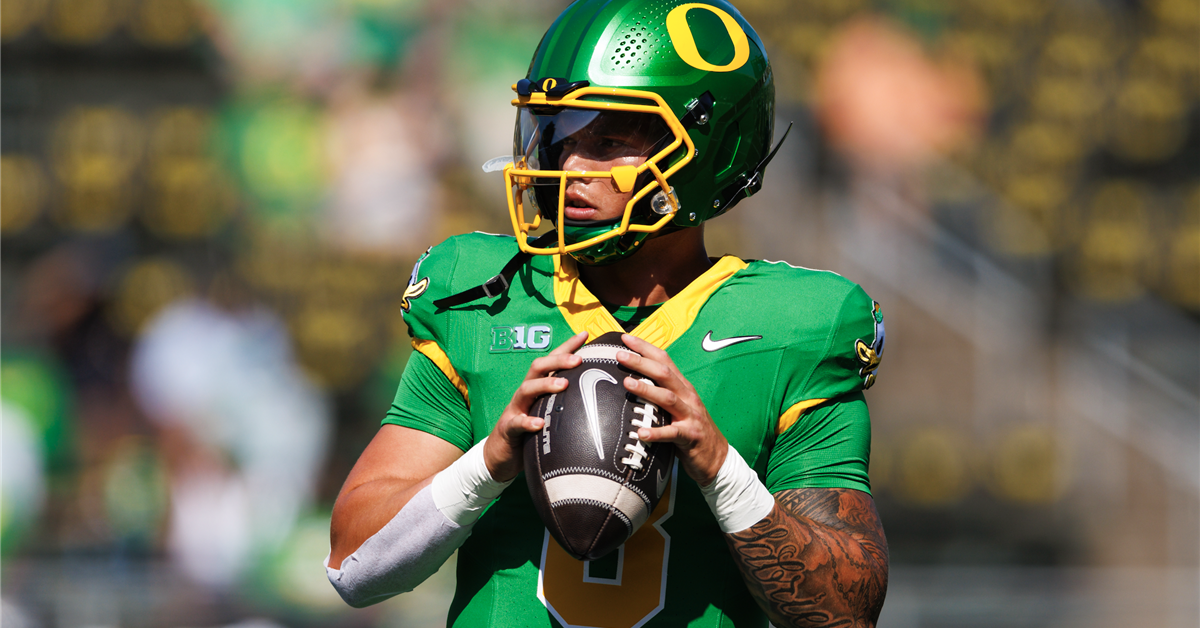 College football rankings: AP Top 25 projections for Week 2 after USC ...