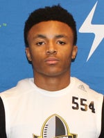 Donovan Bunch, Winslow Township, Cornerback