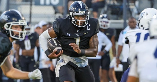 Behind TCU opponent enemy lines: UCF