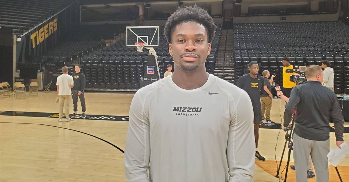 2024-25 Mizzou Hoops player preview: Annor Boateng