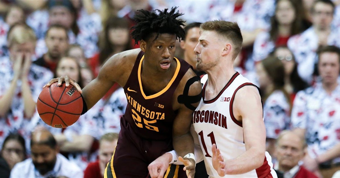 Minnesota Golden Gophers Basketball | Bleacher Report | Latest News ...
