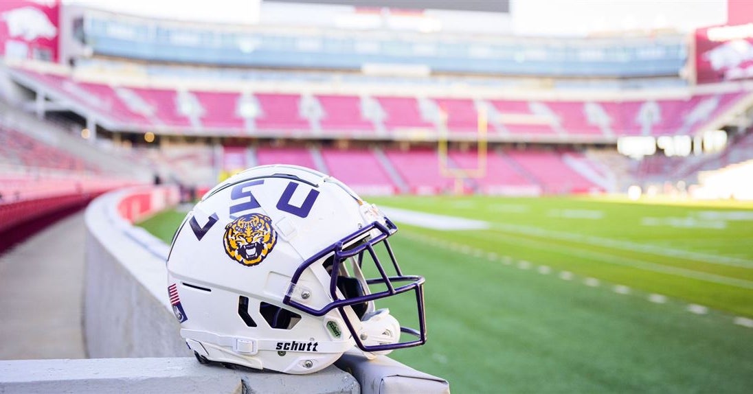 Live Updates: LSU 34, Arkansas 10