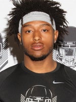 Alton Johnson, El Camino Real Senior, Strong-Side Defensive End