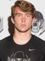 Conner Edgar, Valley Christian Schools, Fullback