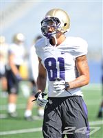 Brayden Lenius, Washington, Wide Receiver