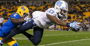 Anthony Ratliff-Williams, North Carolina, Wide Receiver