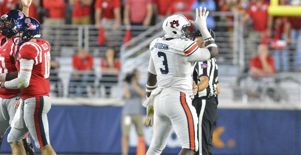 Montravius Adams, Auburn, Defensive Tackle
