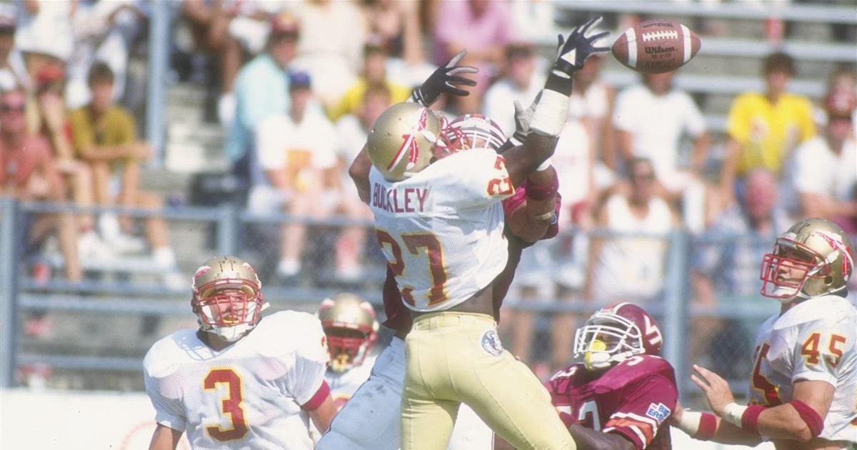 FSU legend Terrell Buckley named to 2019 CFB Hall of Fame class