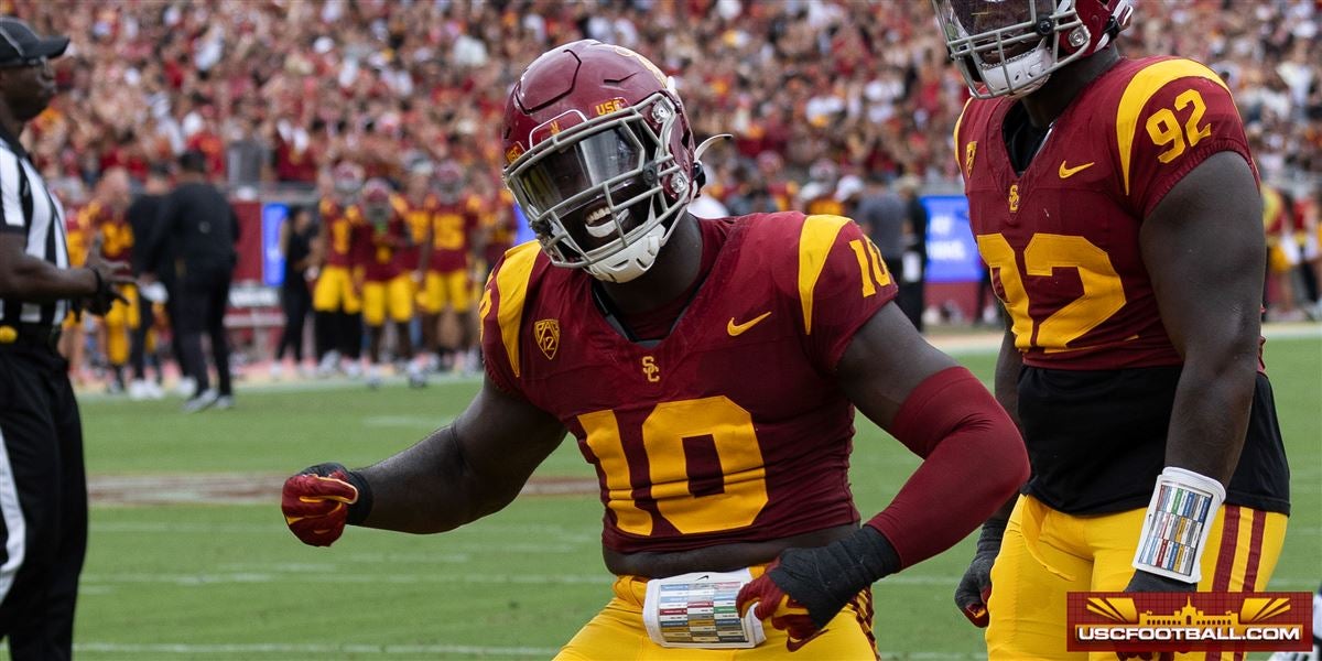 Jamil Muhammad will return to USC in 2024 for 'unfinished business'