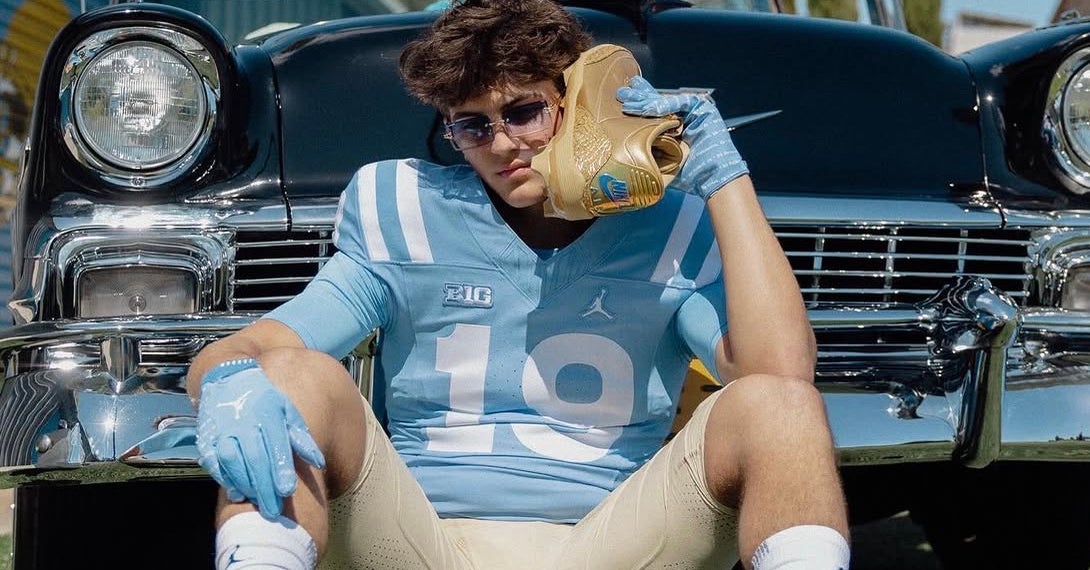 Bruins position themselves well with local kicker Gabriel Goroyan ahead ...