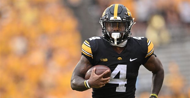 Iowa Football releases updated Depth Chart ahead of Michigan State