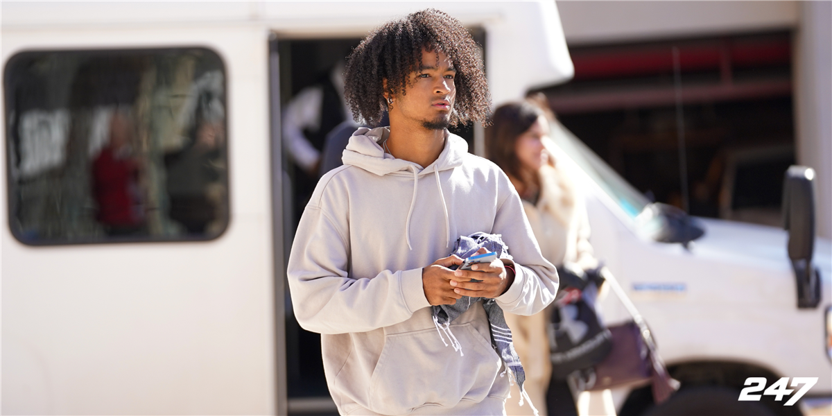 Texas WR Jaden Perez excited about Wisconsin offer, looks forward to ...