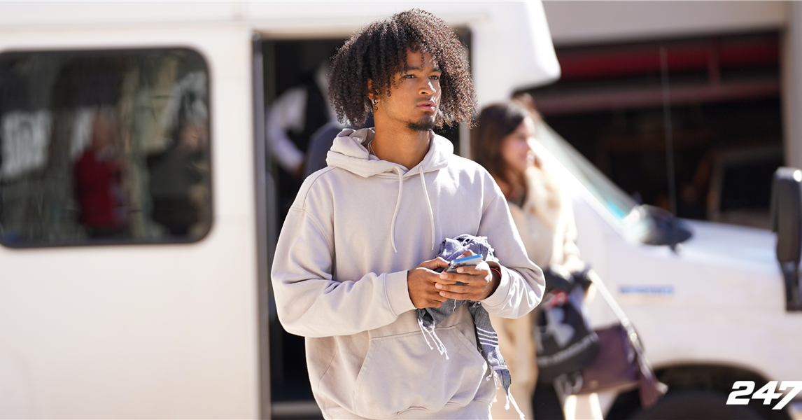 Texas WR Jaden Perez excited about Wisconsin offer, looks forward to ...