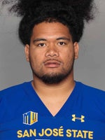 Soane Toia, Grace Brethren, Defensive Tackle