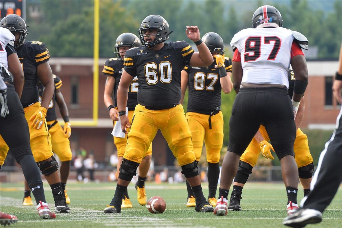 APP STATE 2021 PRO DAY PREVIEW