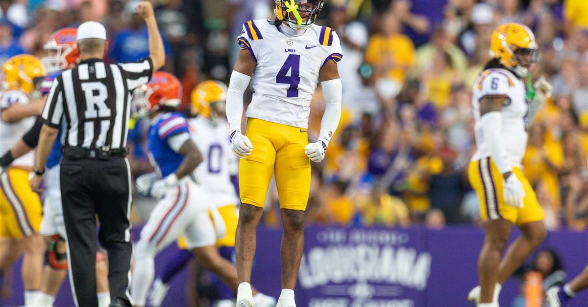 12 notable quotes from LSU players ahead of Alabama matchup
