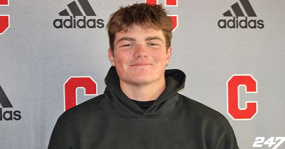 Scouting Take: What Alabama's getting in four-star OT Jackson Lloyd ...