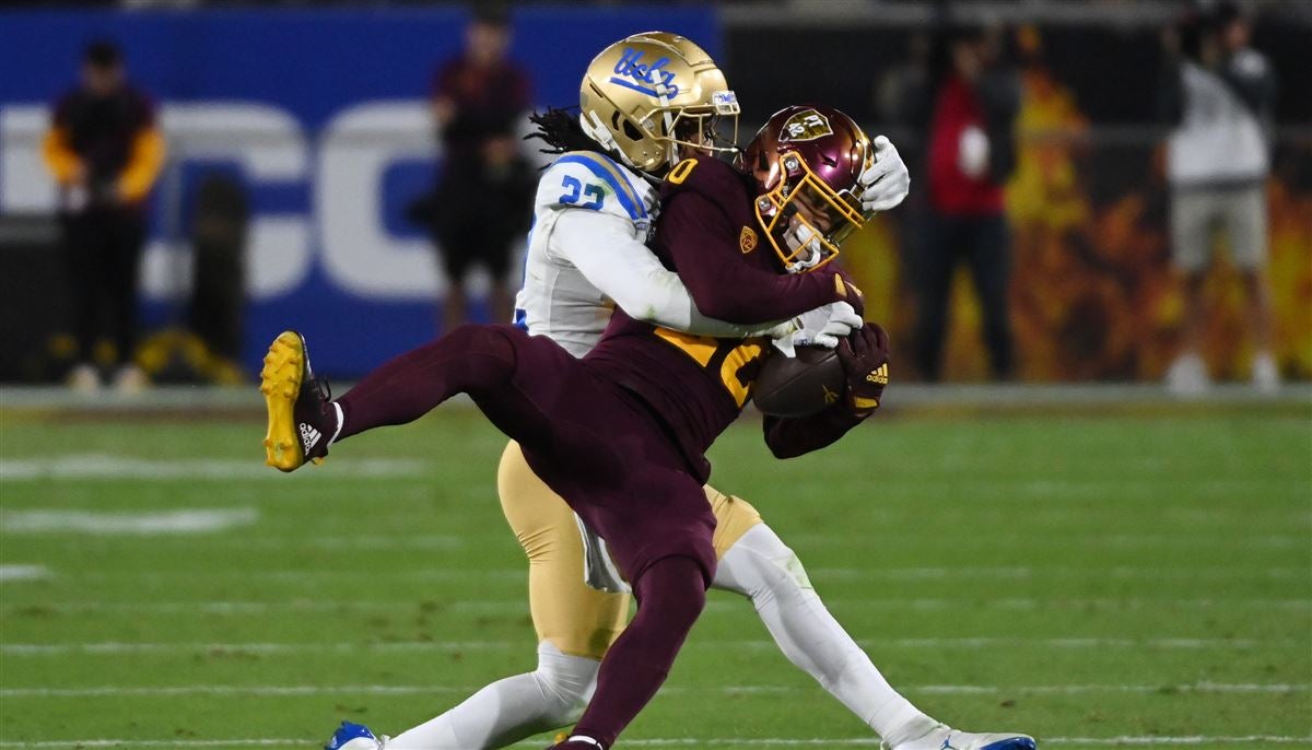 UCLA vs. ASU Unit by Unit Analysis