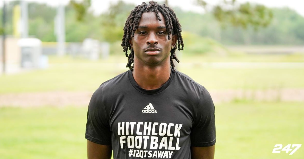 Holmon Wiggins a major factor in four-star WR Kelshaun Johnson becoming ...