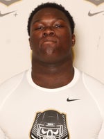 Alfred Thomas, Tulane, Defensive Line