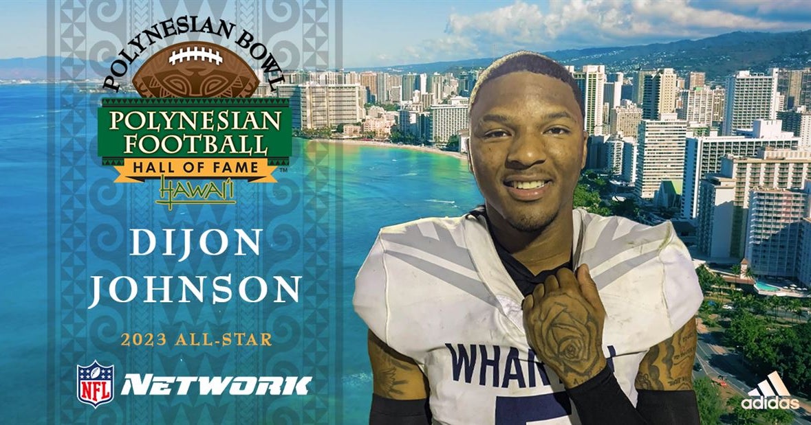 Polynesian Bowl Adds Florida Commit Dijon Johnson To 2023 Roster