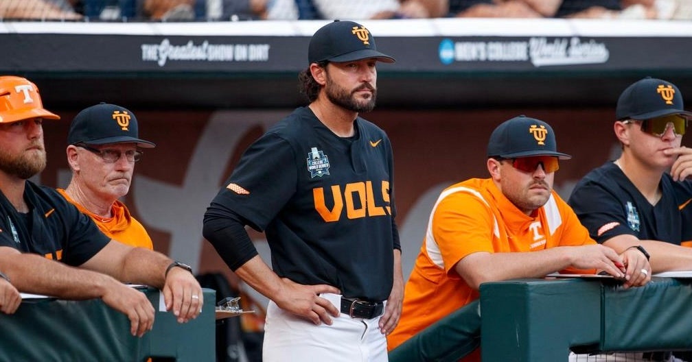 Everything Tony Vitello said about Vols' baseball national semifinal ...