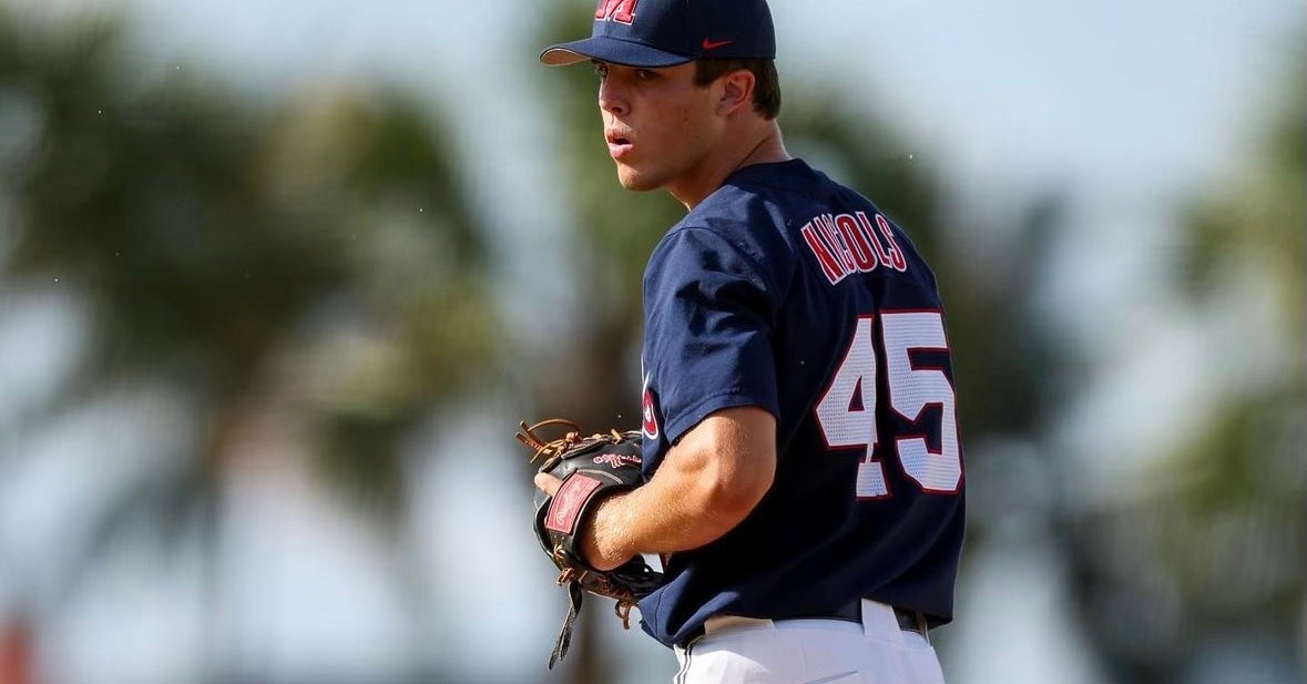 Mason Nichols to return to Swayze Field for senior season in 2025