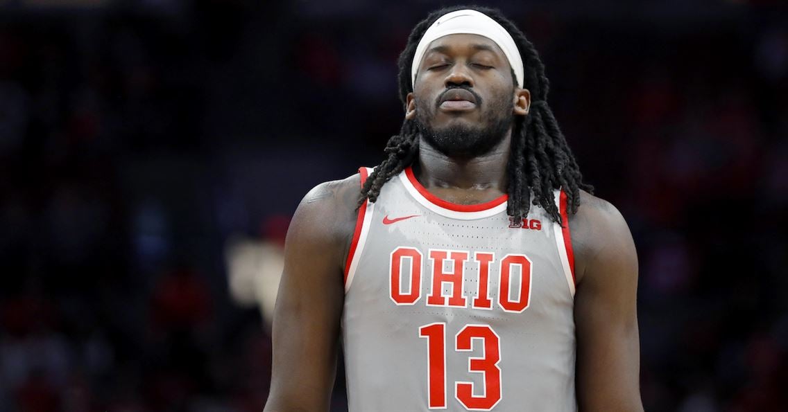 Isaac Likekele demonstrates why he came to Ohio State in Buckeyes' win ...