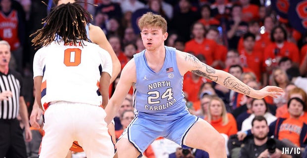 Virginia Tech lands UNC transfer forward Tyler Nickel