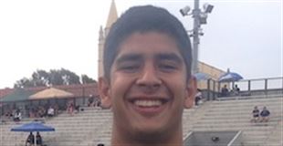 Anthony Camargo, Bishop Amat, Outside Linebacker