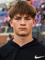 Mikey Gow, Bellevue East, Quarterback