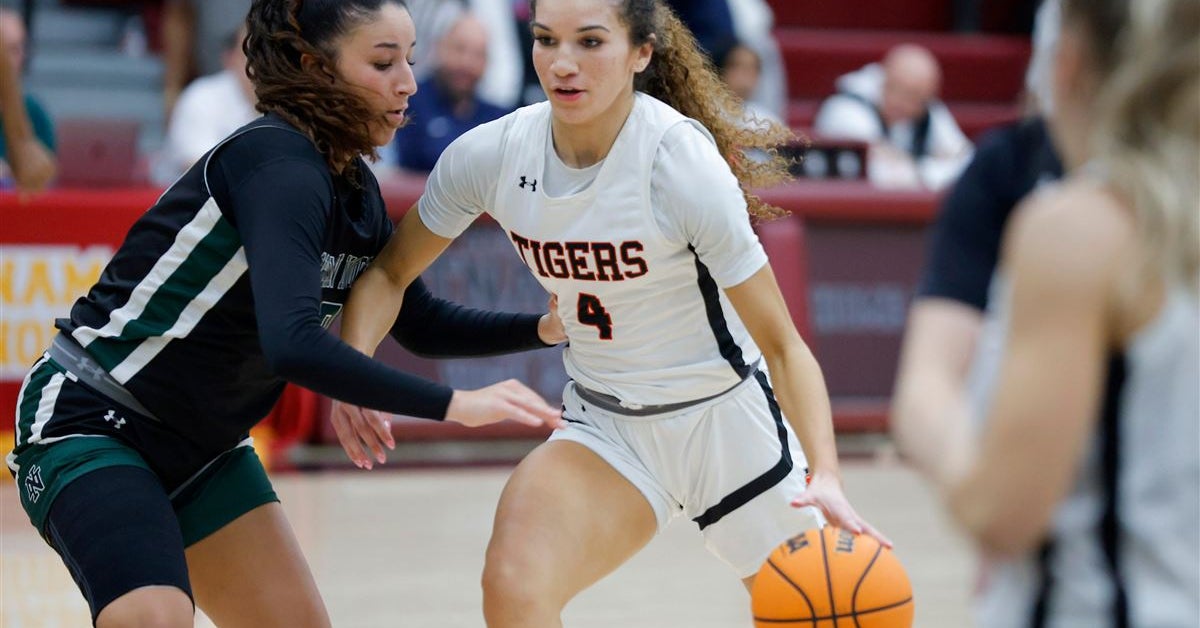 Five-star point guard Keeley Parks taking official visit to Oklahoma