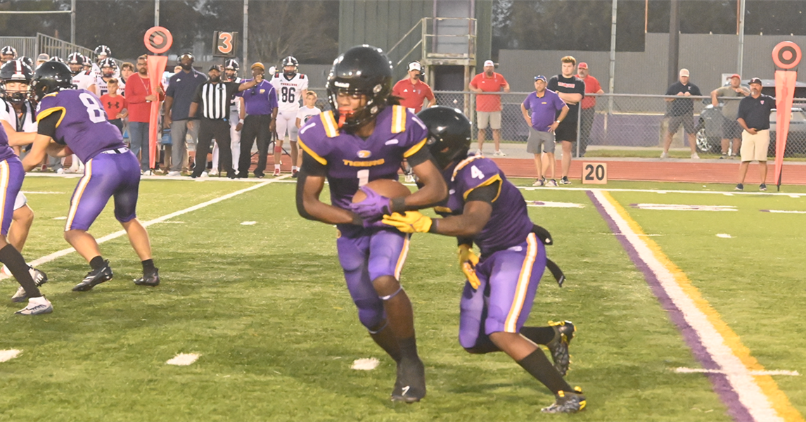 CoachSpeak: Davian Jackson