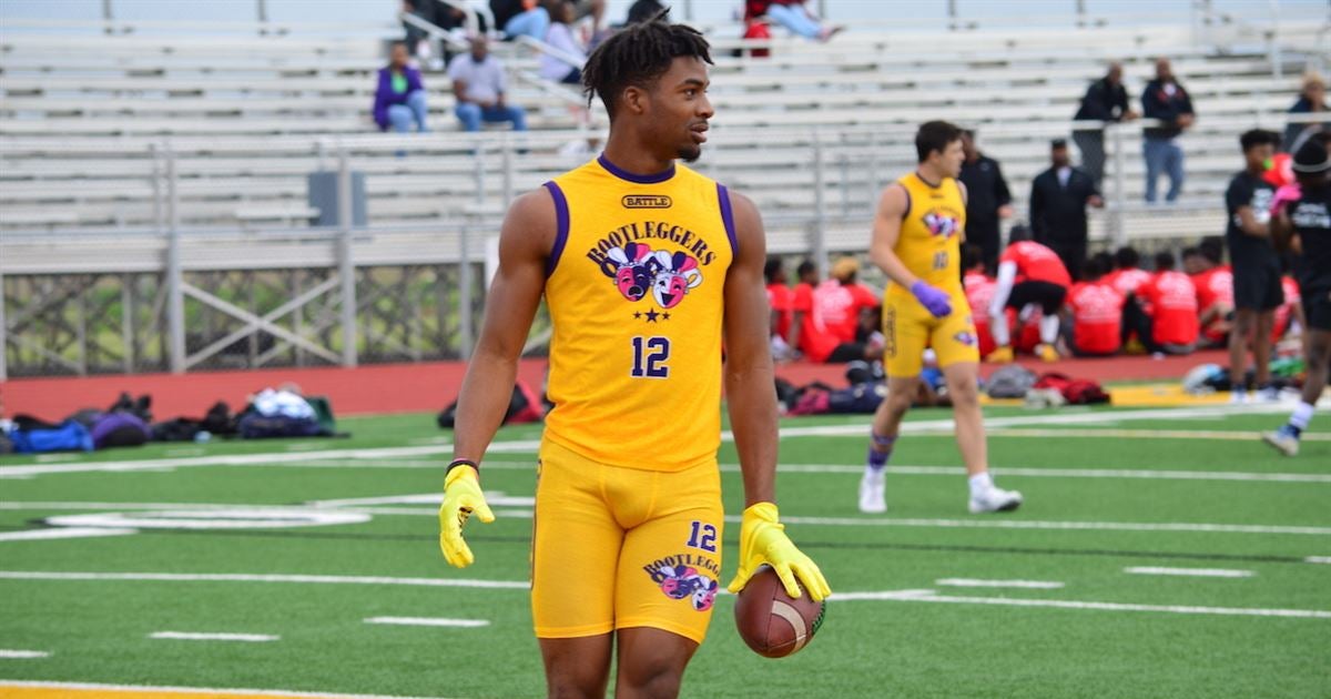 Shazz Preston lands at No. 1 in Louisiana's 2022 class