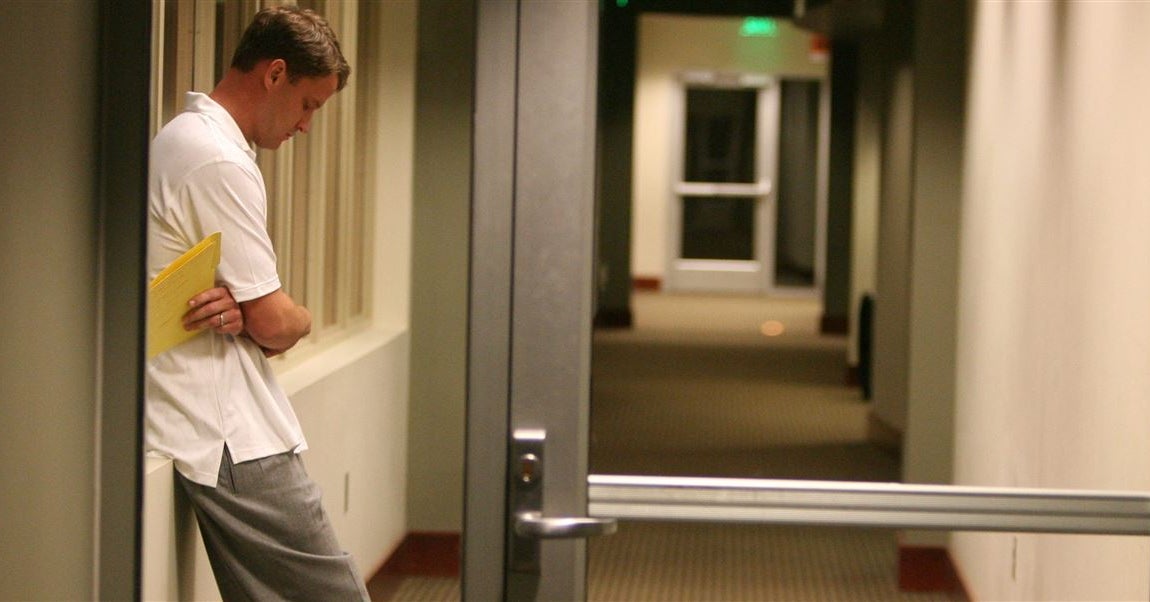 Lane Kiffin reflects on press conference the night he left Tennessee