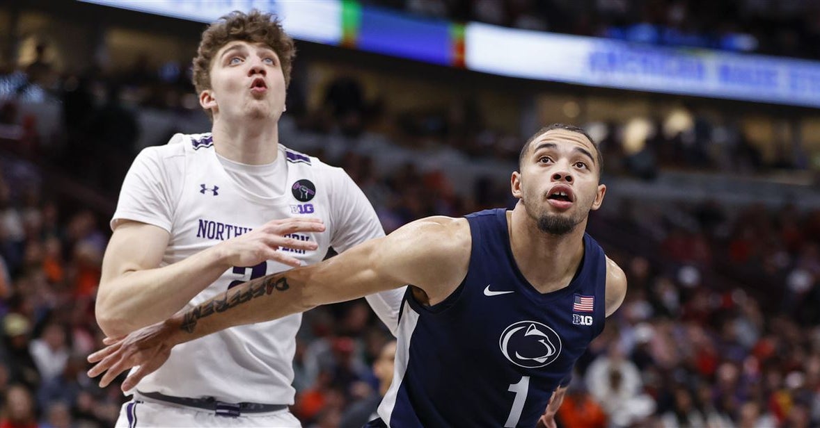 Seth Lundy’s confidence helps spur Penn State basketball to win over ...