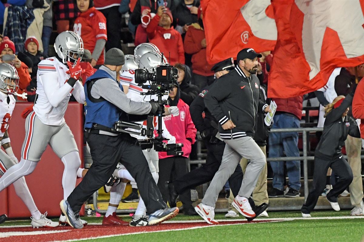 Sights and Sounds: Buckeyes grind out tough victory at Wisconsin