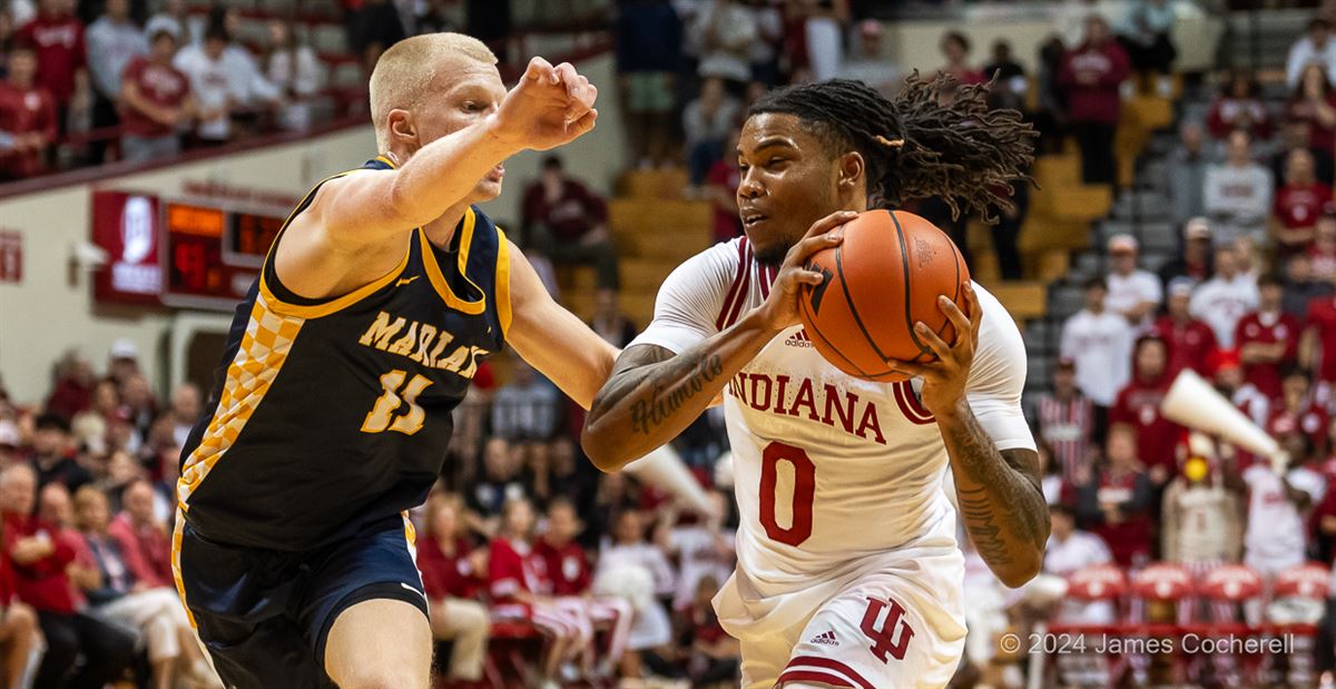 Indiana Transfer Jakai Newton Commits to GSU