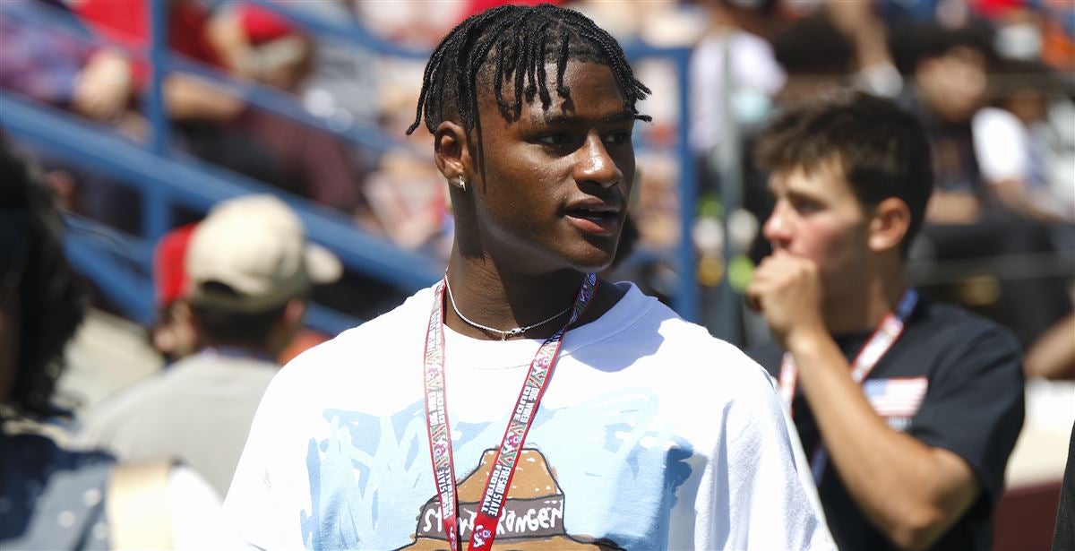 Fresno ATH Landon Wright breaks down his top four