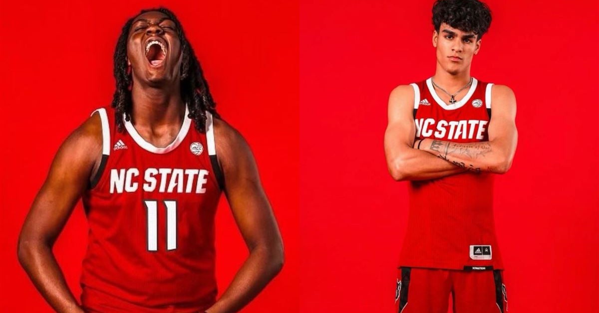 4-star prospects Zymicah Wilkins, RJ Greer sign with NC State in 2025 ...