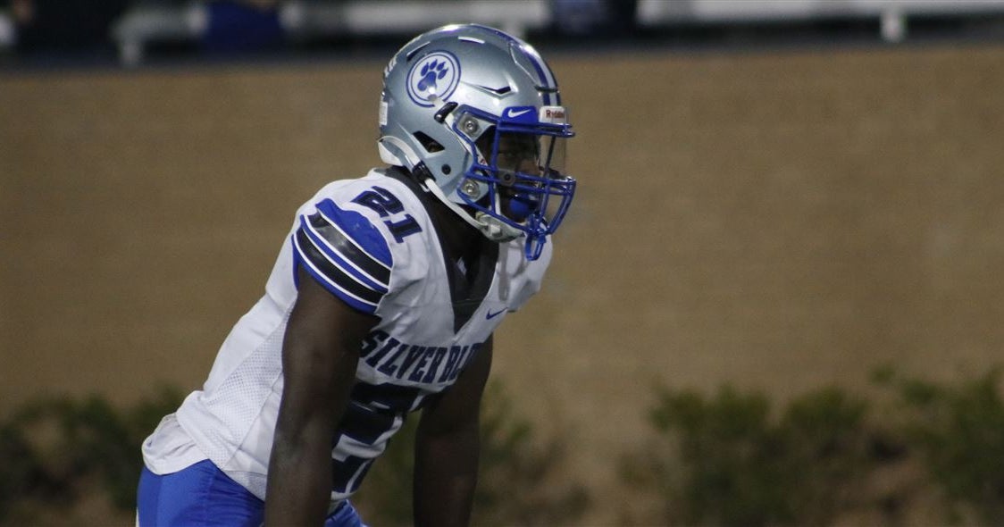 Ole Miss offers 2024 South Carolina running back Traevon Dunbar