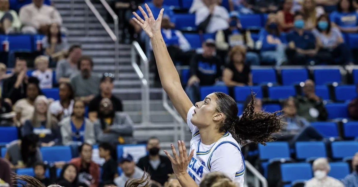 No. 5 UCLA WBB Hosts Reigning Champion No. 1 South Carolina