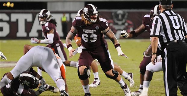 100-Day Bulldog Countdown: 63 Days- Former No. 63 Dillon Day