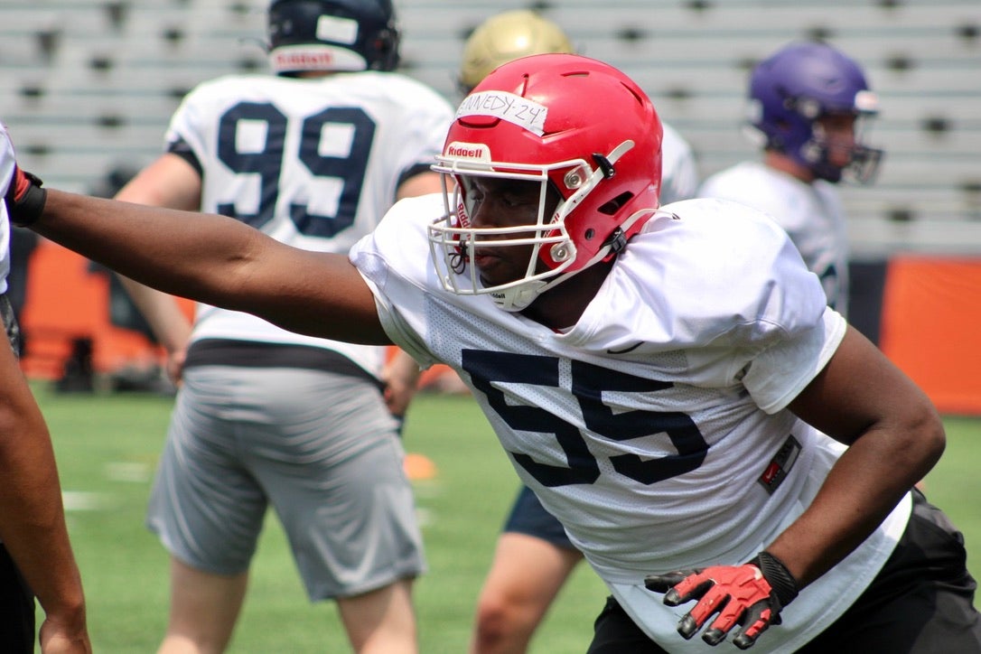 What Iowa's getting in high-upside DE Devan Kennedy