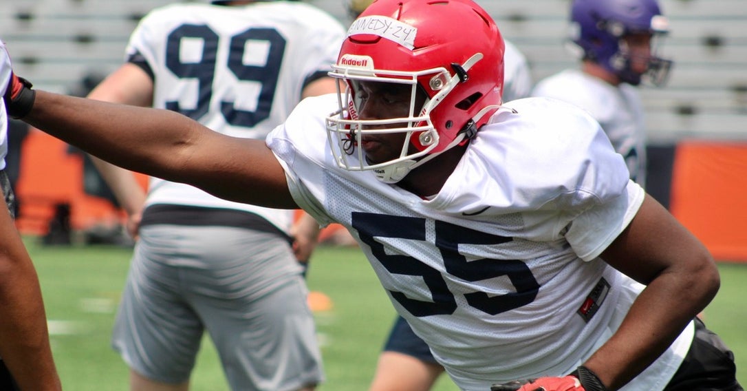 What Iowa's getting in high-upside DE Devan Kennedy