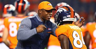 Isaiah McKenzie, Denver, Wide Receiver