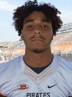Brandon Jordan, Ventura College, Wide Receiver