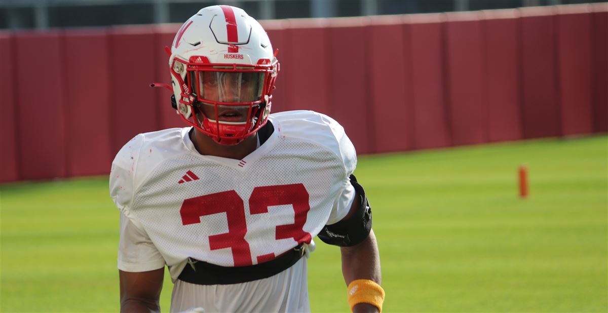 Javin Wright making the most out of move to linebacker