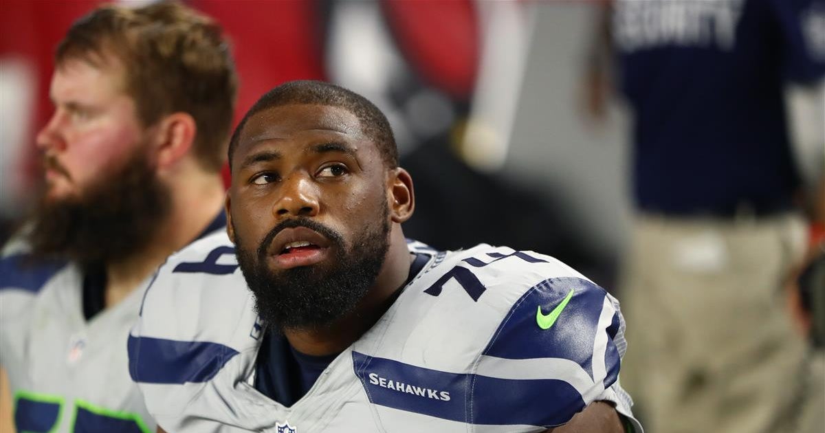 George Fant taking the RT job from Germain Ifedi no easy task